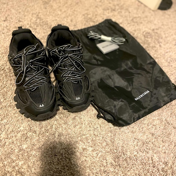 Balenciaga | Shoes | Balenciaga Track Led | Poshmark